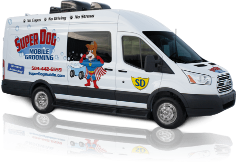 Super Dog Mobile Grooming | Let the Groomer Come to You!